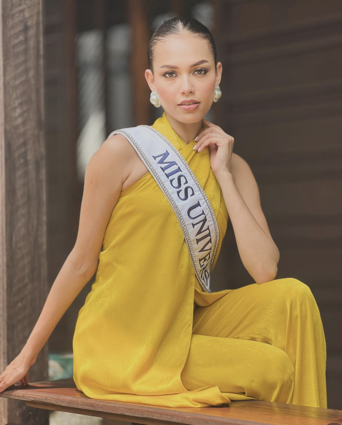 Erica Robin: The Super Model Who Captured the Miss Universe Pakistan ...